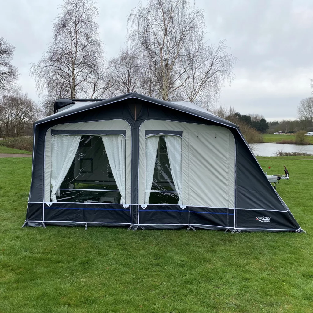 All Season Caravan Awnings | Seasonal Caravan Awnings