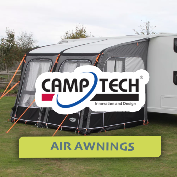 Camptech Awnings For Sale | Camptech Caravan Awnings