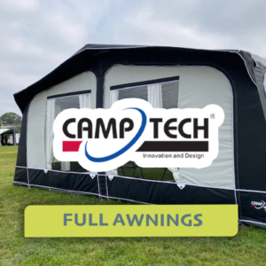 Camptech Awnings For Sale | Camptech Caravan Awnings