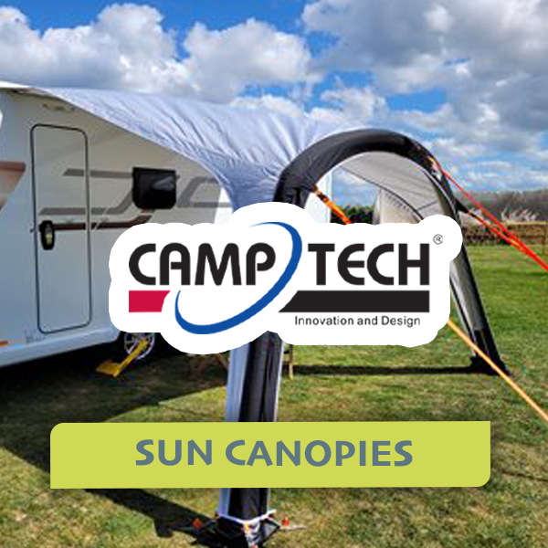 Camptech Awnings For Sale | Camptech Caravan Awnings