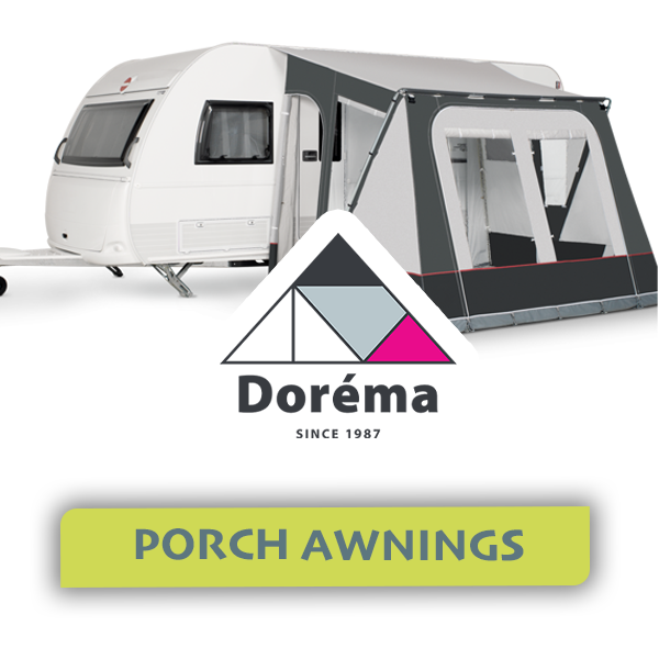 Dorema Caravans Awnings For Sale | Dorema Awnings