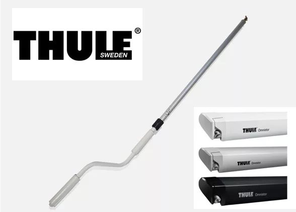 Thule - Omnistor Awning Wind Out Handle Long - Grantham's Accessory Shop