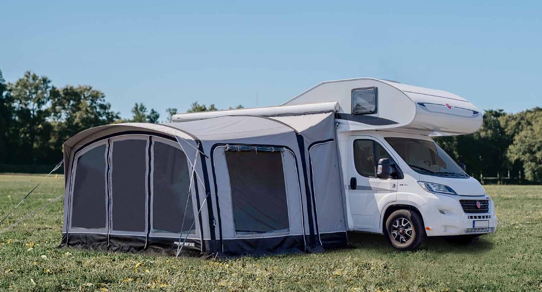 Westfield - Neptune 2.0 Driveaway Awning - Grantham's Accessory Shop