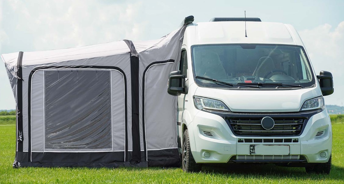 Westfield - Neptune 2.0 Driveaway Awning - Grantham's Accessory Shop