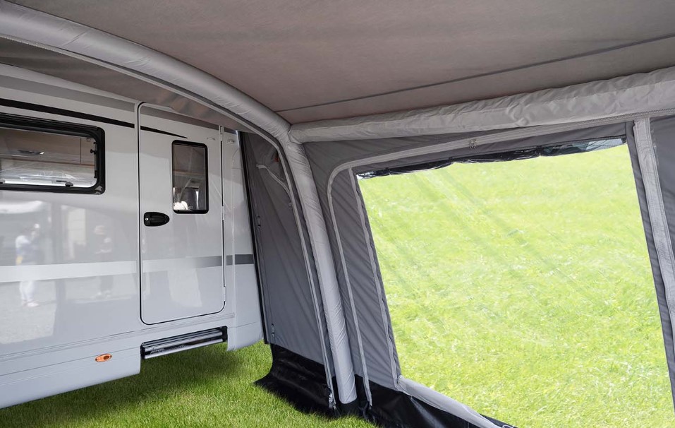 Westfield - Neptune 2.0 Driveaway Awning - Grantham's Accessory Shop