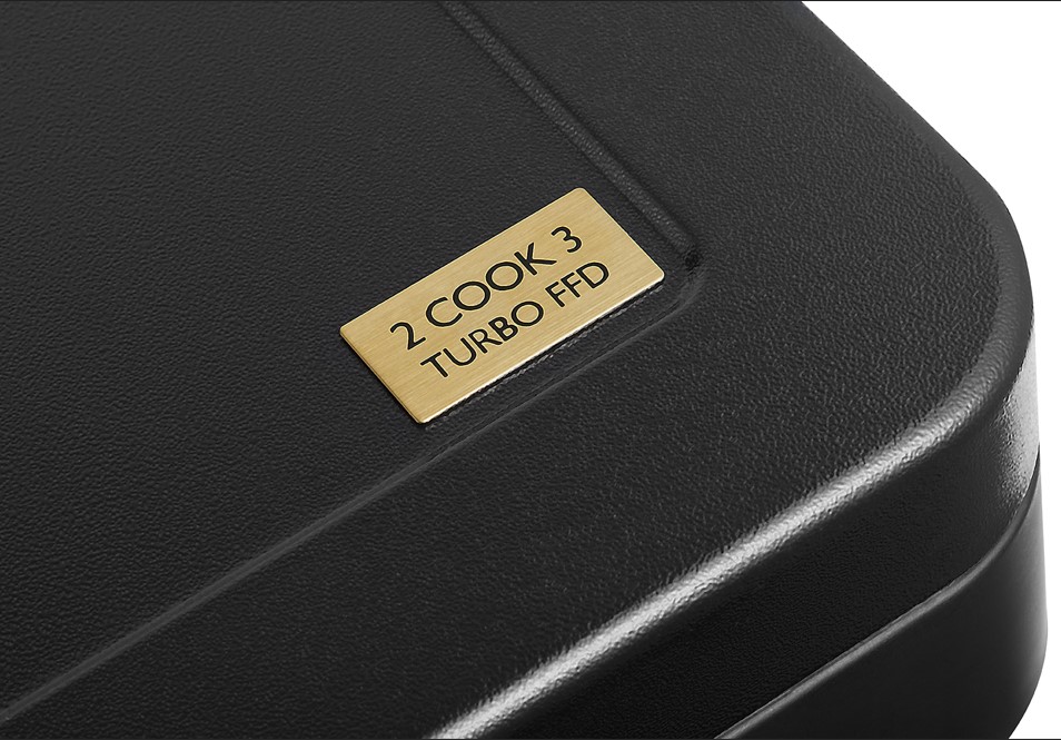 Cadac - 2 Cook Turbo FFD Deluxe QR - NEW FOR 2025 - Grantham's ...