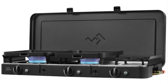 Cadac - 3 Cook Turbo FFD Deluxe QR - New For 2025 - Grantham's ...