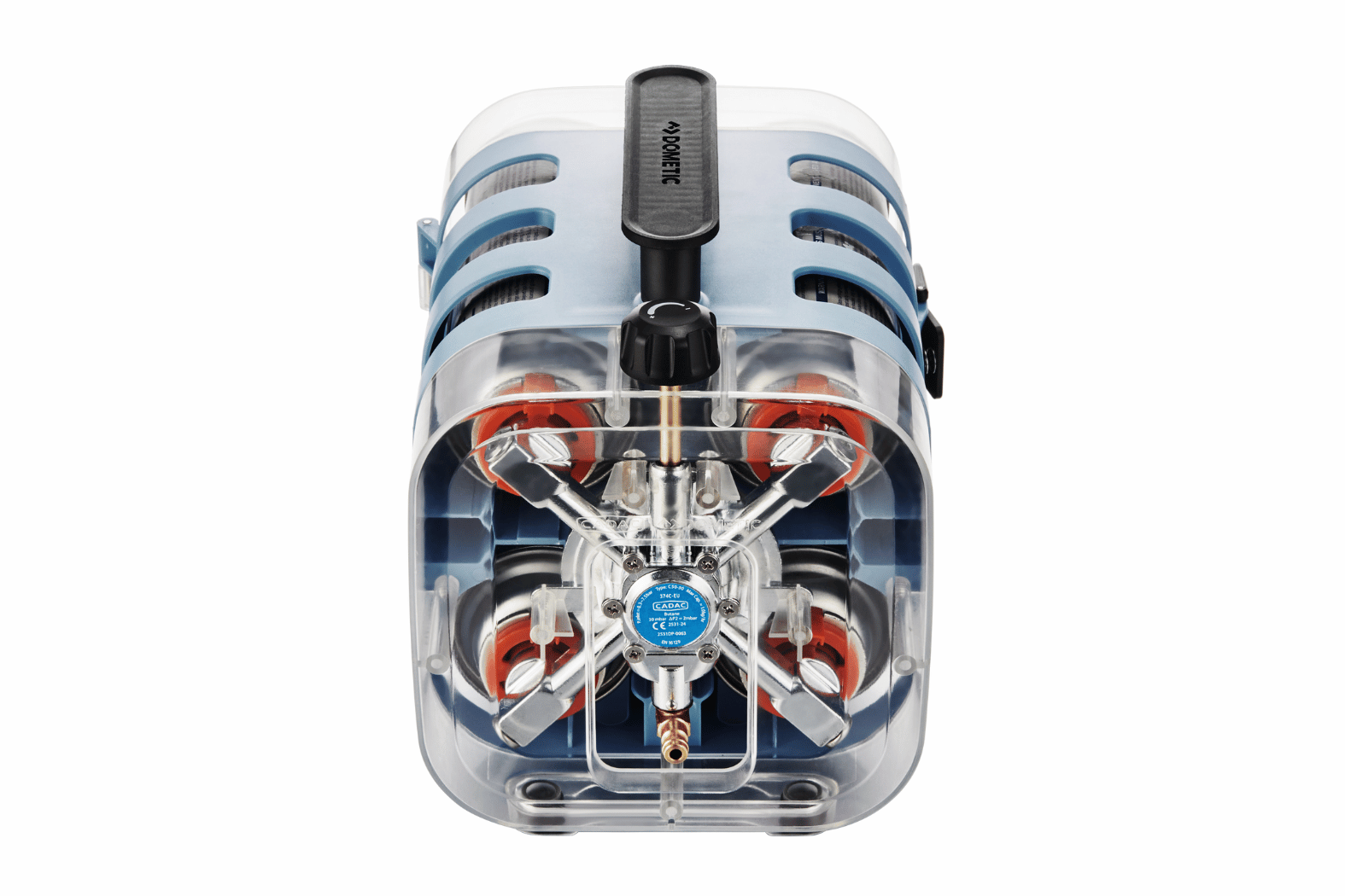 CADAC - QUAD POWER PACK QR - Grantham's Accessory Shop