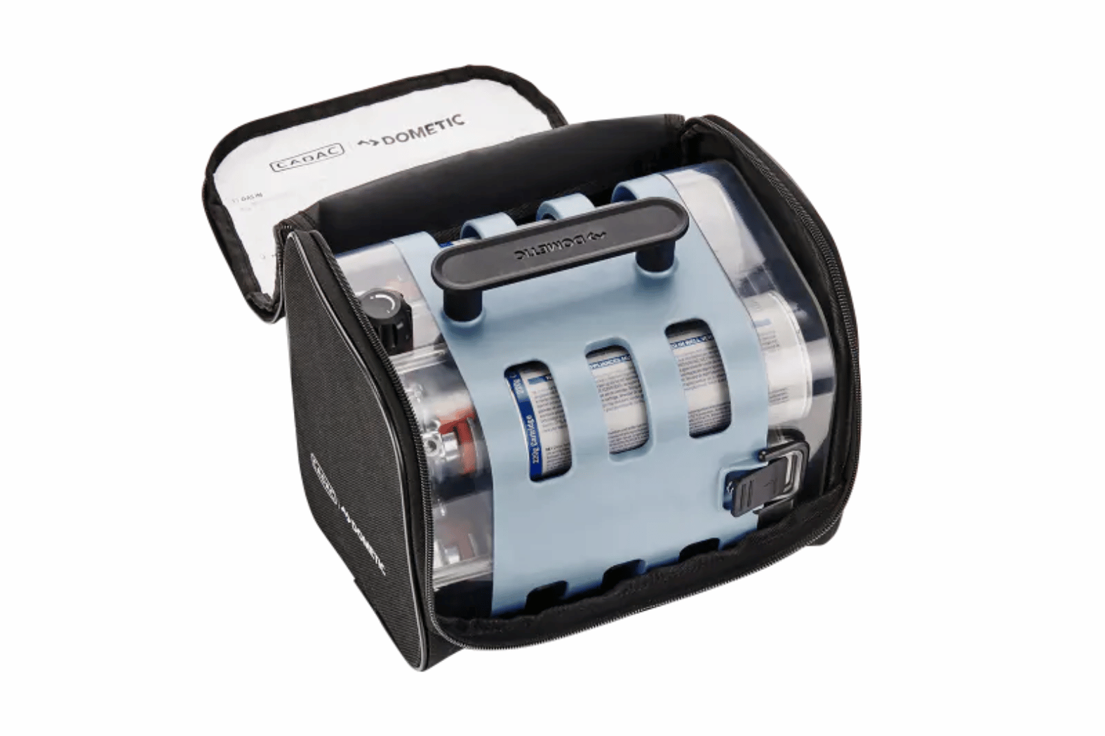 CADAC - QUAD POWER PACK QR - Grantham's Accessory Shop