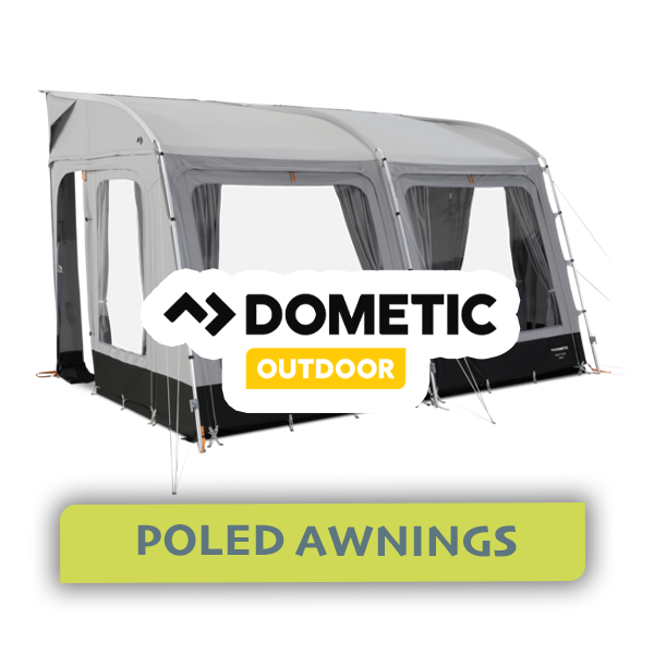 Dometic Caravans Awnings For Sale | Dometic Awnings