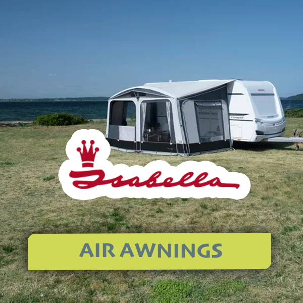Isabella Awnings For Caravans & Motorhomes