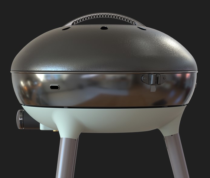 Cadac - Carri Chef 50 BBQ/Paella Pan Combo QR - NEW FOR 2025 - Grantham ...