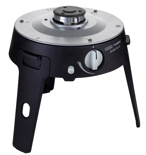Cadac - Safari Chef 30 LP Deluxe Pro QR BBQ - NEW FOR 2025 - Grantham's Accessory Shop