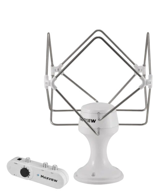 Maxview Omnimax Pro ? Mobile TV Aerial - Grantham's Accessory Shop