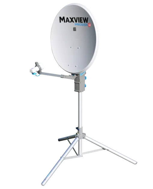 Maxview Portable Satellite Dish ? Maxview Precision - Grantham's ...