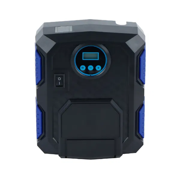 Streetwize - 12V Digital Air Compressor - Grantham's Accessory Shop