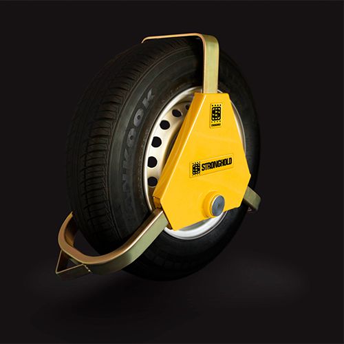 Caravan Wheel Locks & Motorhome Wheel Locks