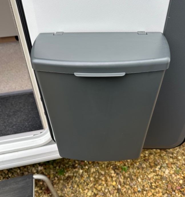 Hartal - Caravan / Motorhome Door Bin Set - Grantham's Accessory Shop