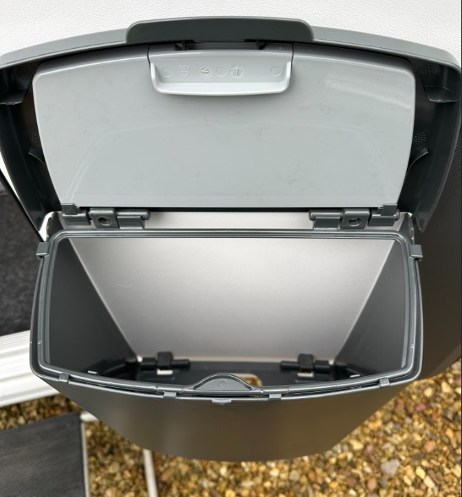Hartal - Caravan / Motorhome Door Bin Set - Grantham's Accessory Shop