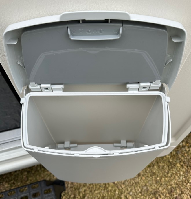 Hartal - Caravan / Motorhome Door Bin Set - Grantham's Accessory Shop