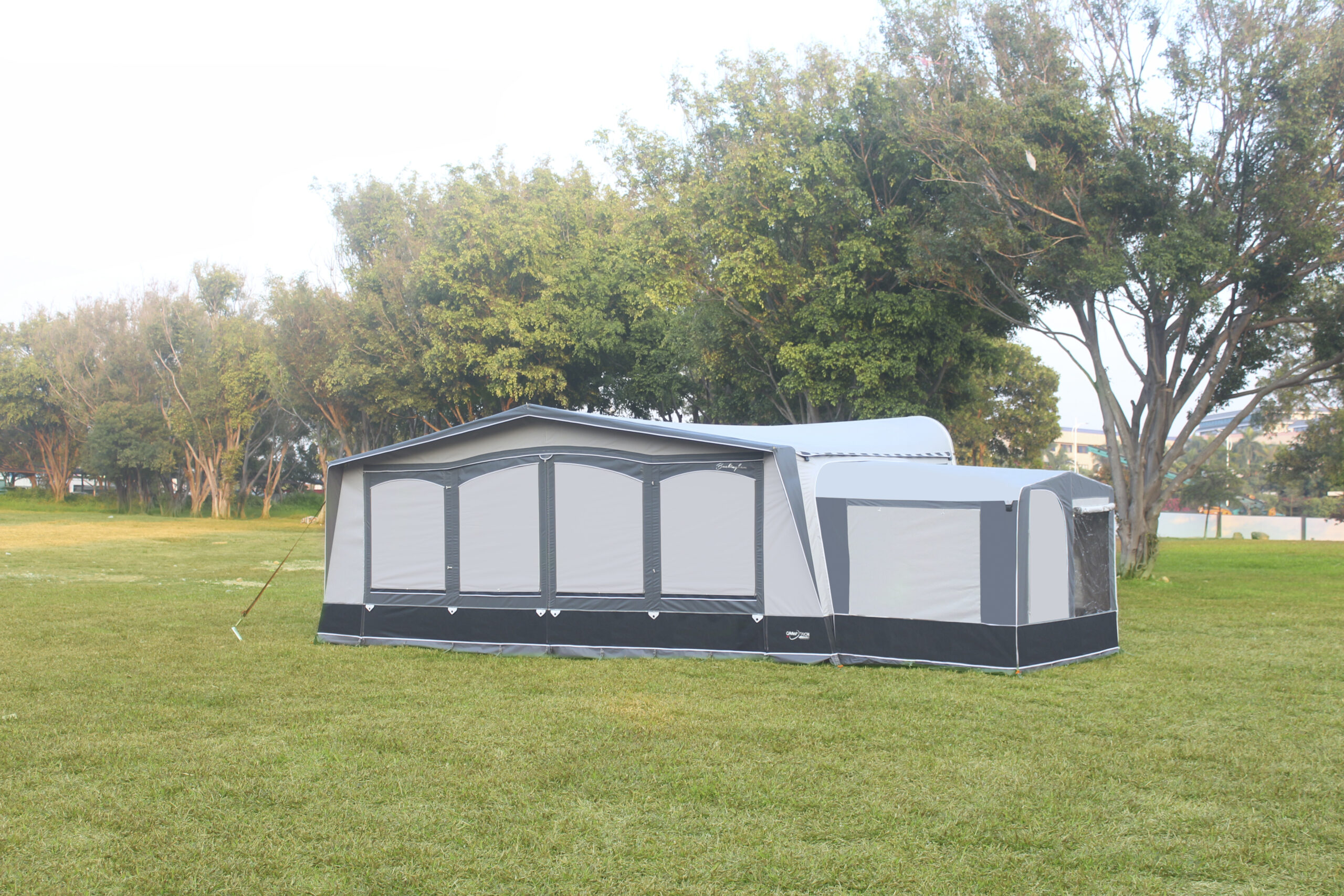 CampTech - Buckingham Awning Annex - Grantham's Accessory Shop