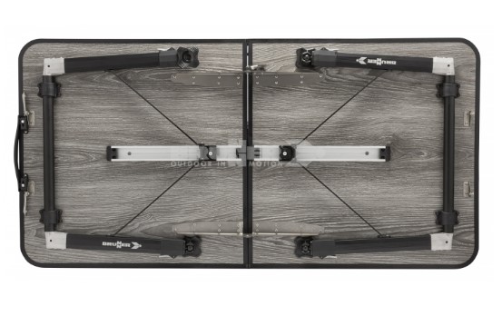 Brunner - El?top ComPack 80/120 Folding Camping Table - Grantham's ...