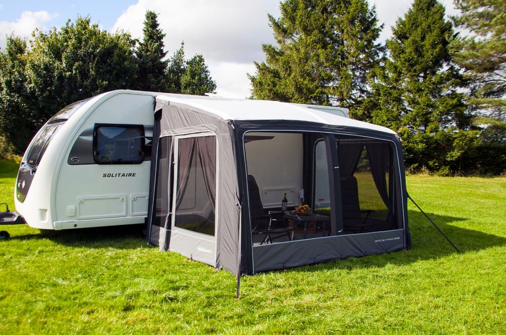 Outdoor Revolution - Sport Pro 330 Porch Awning - Grantham's Accessory Shop