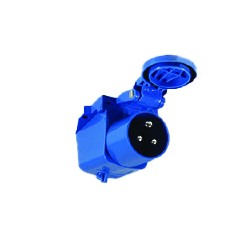 Mains Surface Mounted Inlet - Grantham's Accessory Shop
