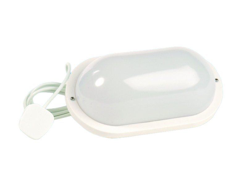 Bulkhead Light Fitting c/w 40 Watt Bulb - Grantham's Accessory Shop